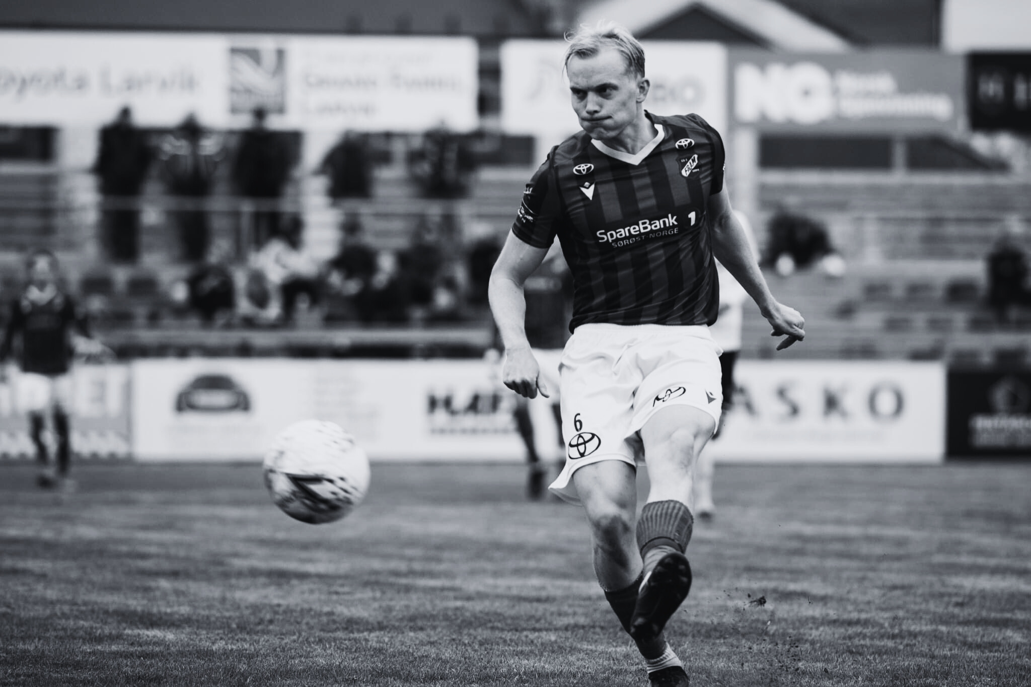 Styrketreneren | Kasper Kvello